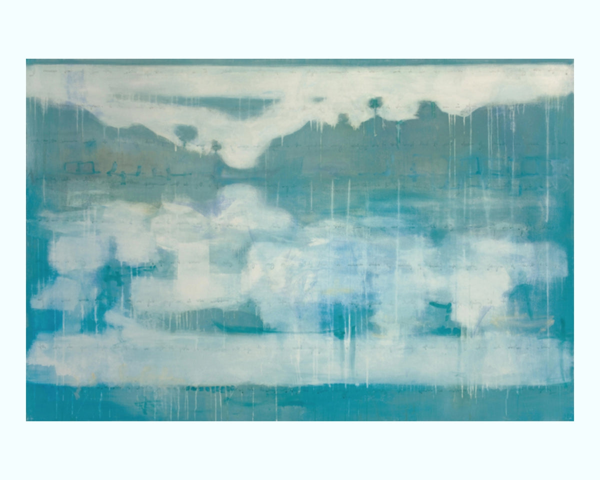 Sky Evolution Art Print | 55MAX