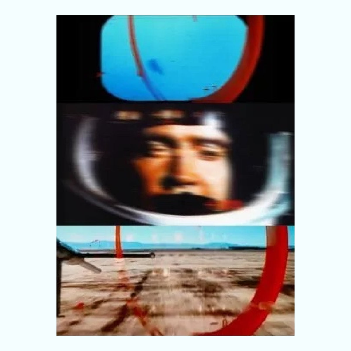 Coming in Too Fast !! Art Print | 55MAX