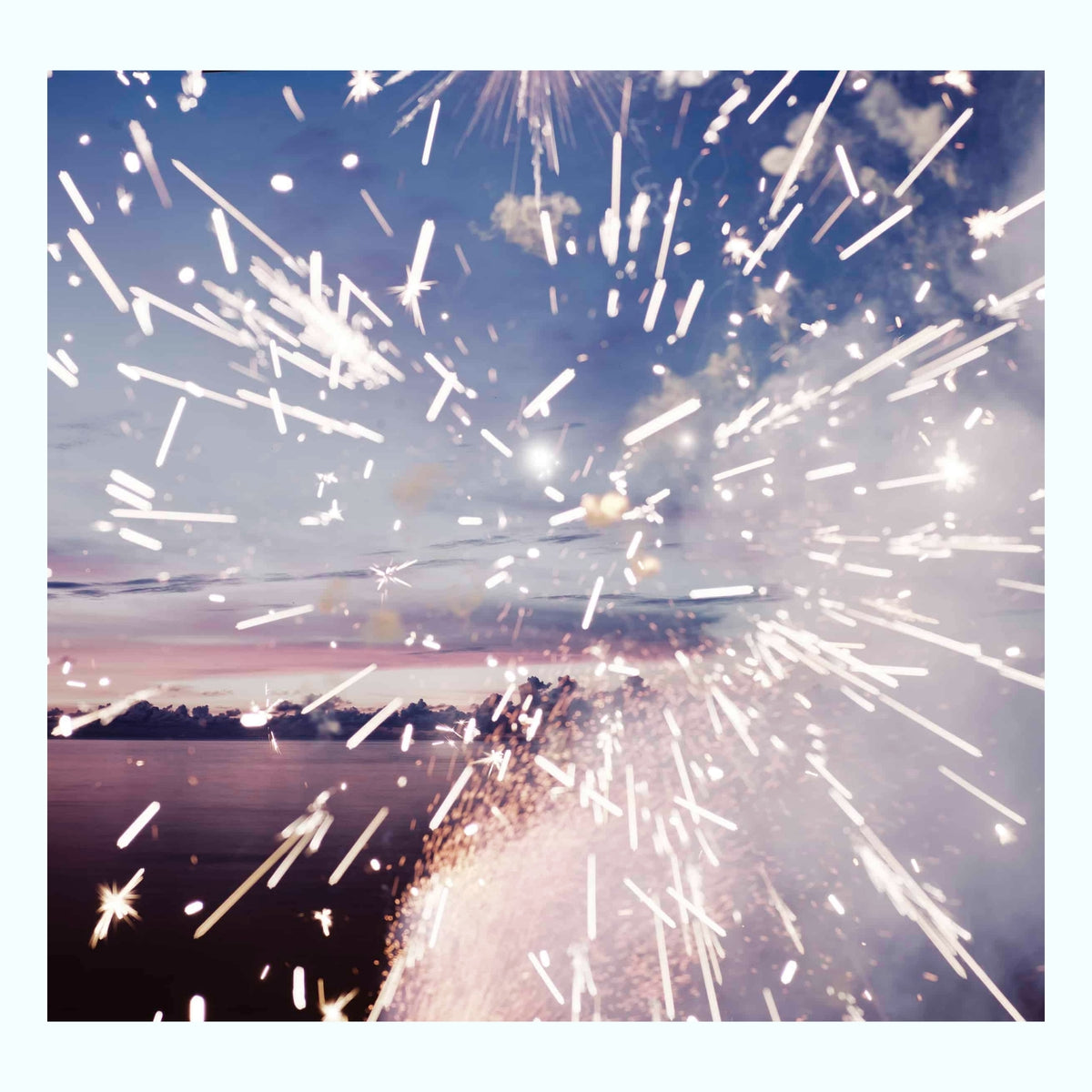 Sunsets With You Art Print | 55MAX
