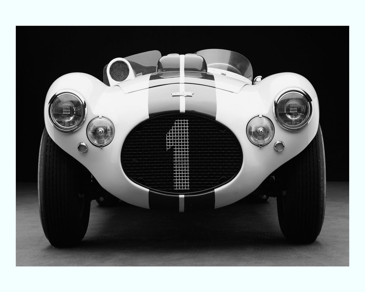 1952 Cunningham C-4R Art Print | 55MAX