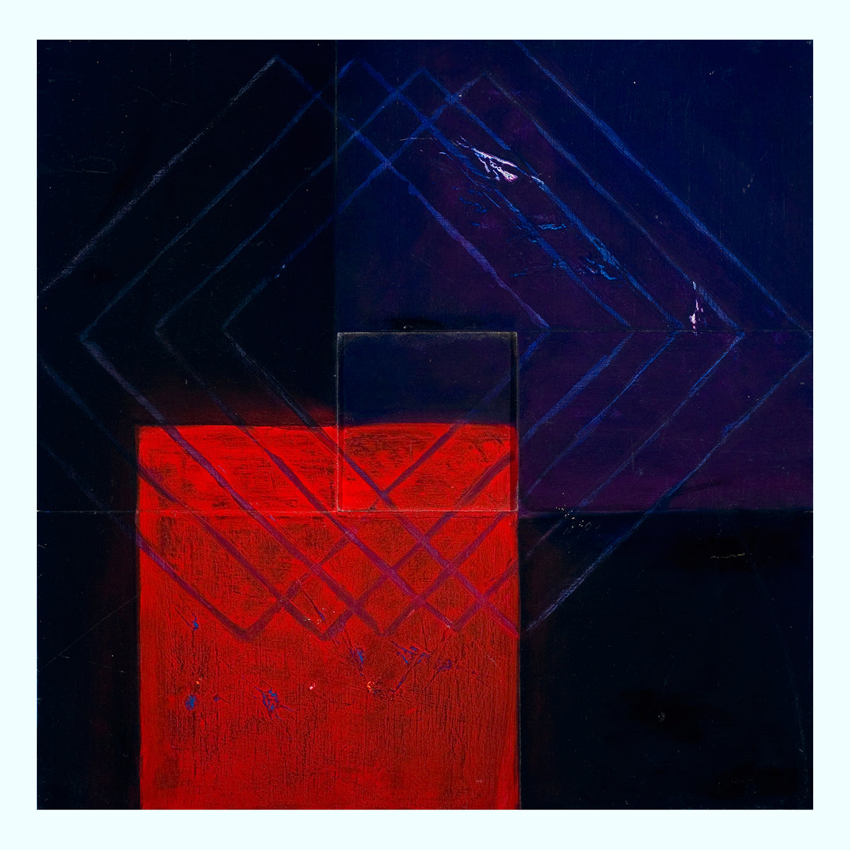 Assemble Cube 11, 1998 Art Print | 55MAX