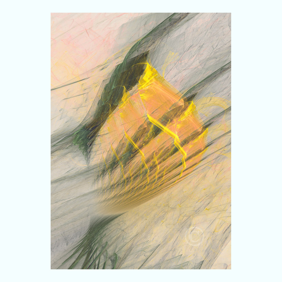 Flash Art Print | 55MAX