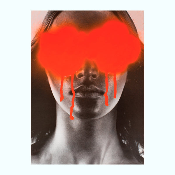 Solarized Art Print | 55MAX